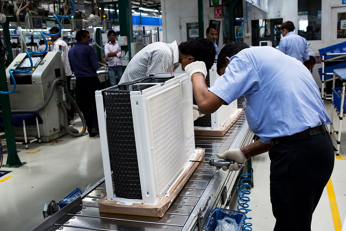 Blue Star Management Rejig: Blue Star Names Shailesh Haribhakti As New ...