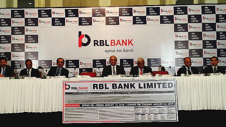 RBL Bank IPO Subscribed Nearly 70 Times on Final Day