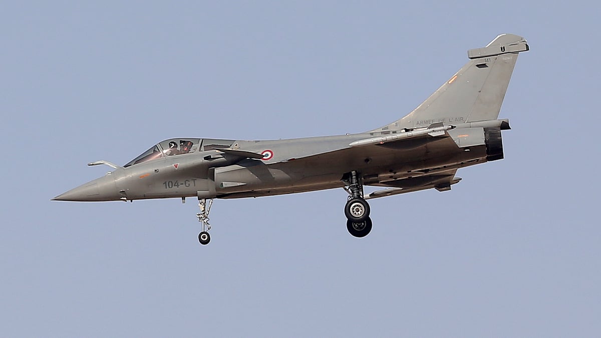 Ready To Manufacture Rafale In India: Dassault CEO