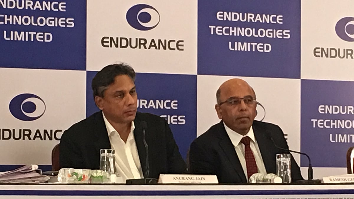 Endurance Technologies Shines On Dalal Street Debut
