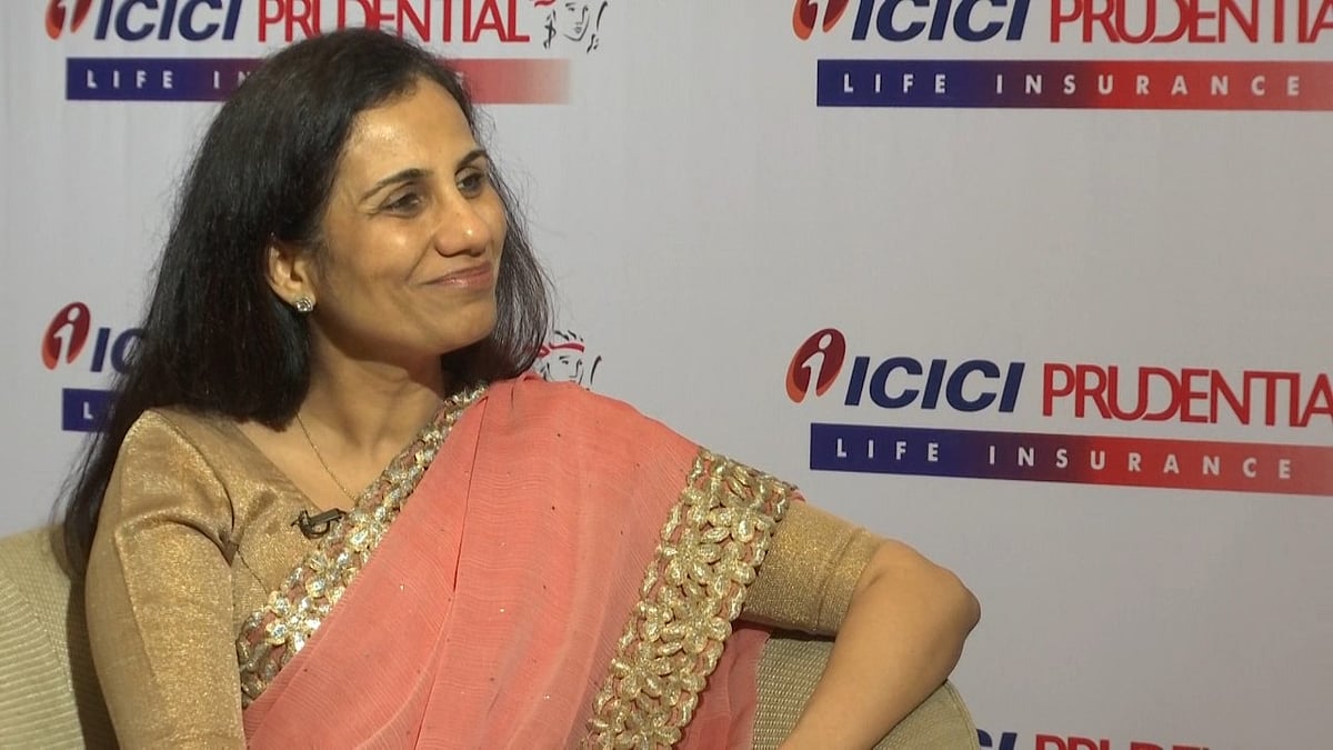 Chanda Kochhar Seeks Relief For Son's Wedding