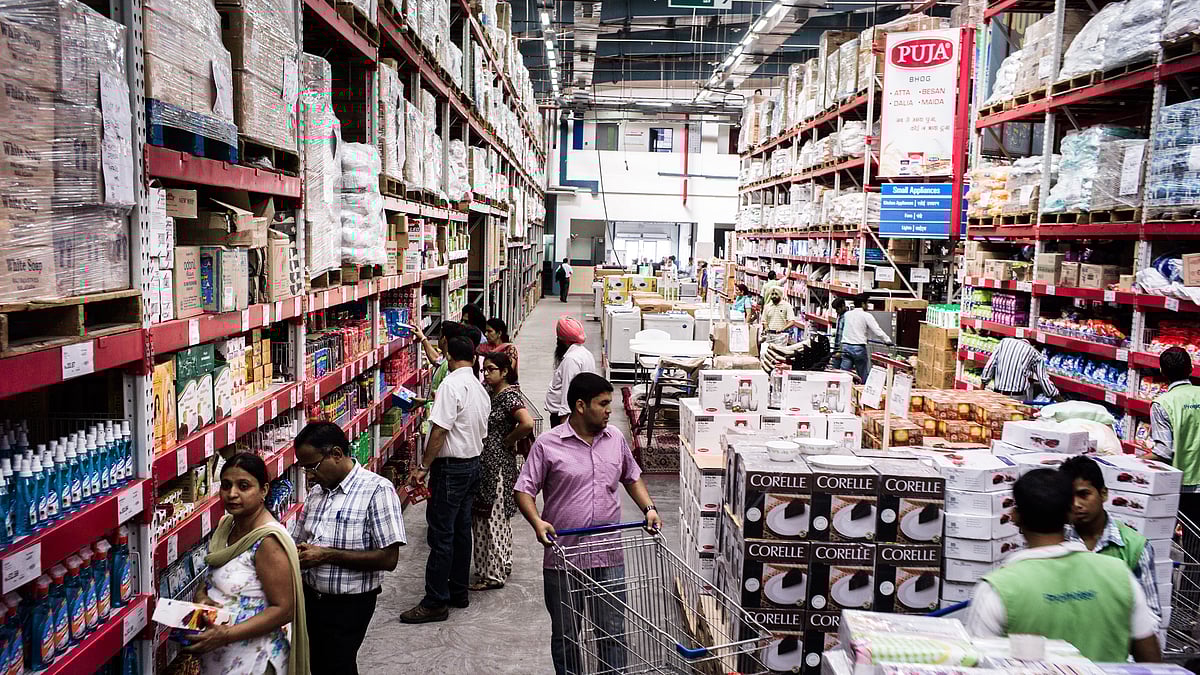 In The Process Of Evaluating FDI Policy Guidelines In Food Retail ...