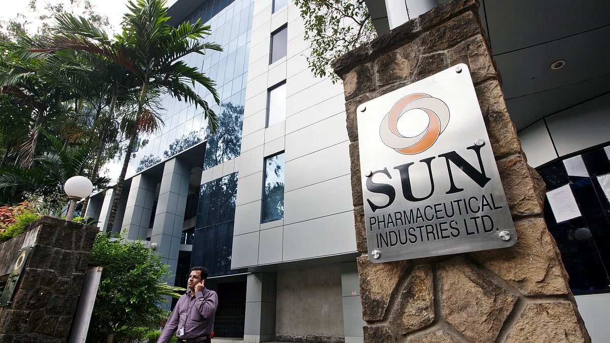 Sun Pharma Goes Shopping, This Time For An Eye Care Company
