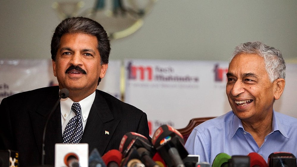 Tech Mahindra Profit Falls, Margins Contract In Second Quarter