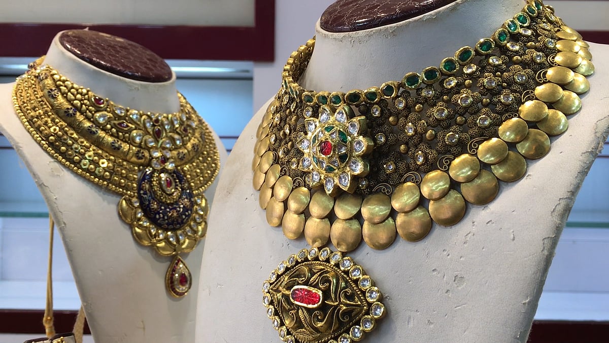 Is The Yellow Metal Shining Bright: Ground Check From Mumbai’s Zaveri ...