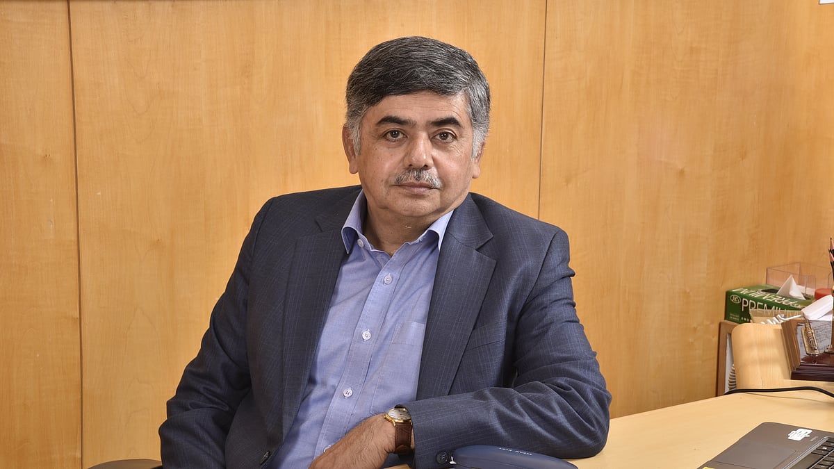 Titan’s Bhaskar Bhat: Potential Of Saree Business Far Bigger Than Watch ...
