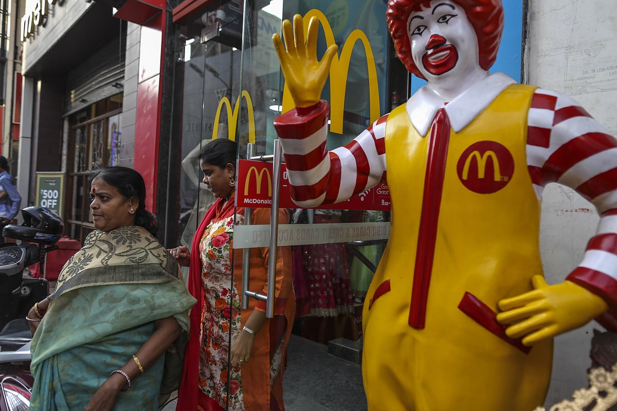 McDonald’s Indian Franchisee Hopes To Turn Profitable In 18 Months
