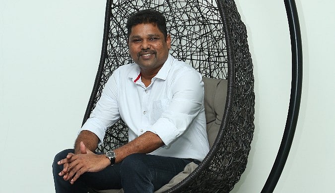 Freshworks CEO Mathrubootham Hands Over Reins To Insider, Shares Fall