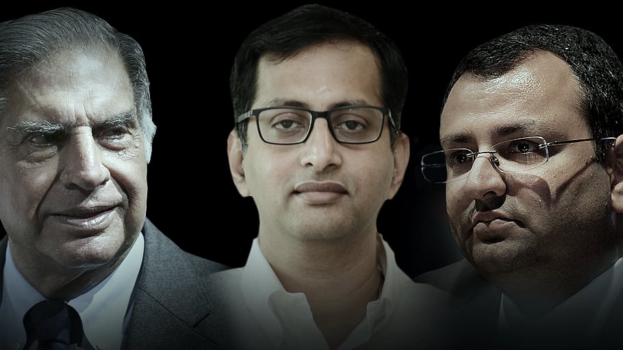 The Monk In The Midst Of War