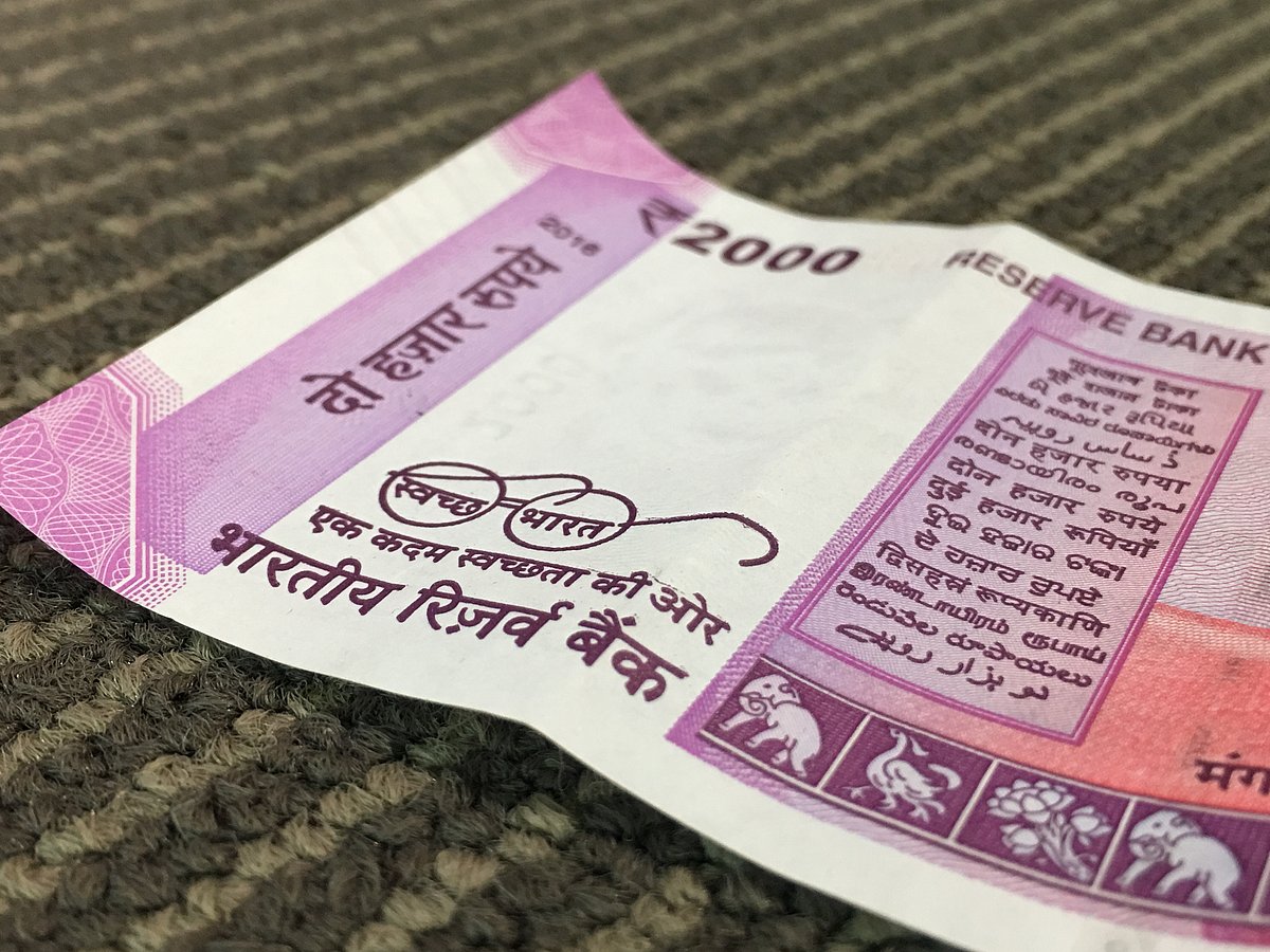 76% Of Rs 2,000 Notes In Circulation Have Been Returned: RBI