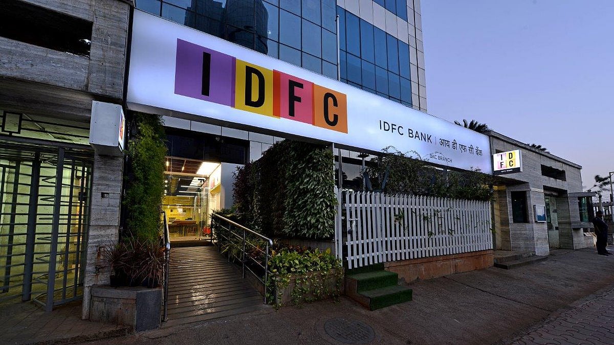 Shares: IDFC Bank-Capital First Merger A Step In The Right Direction ...
