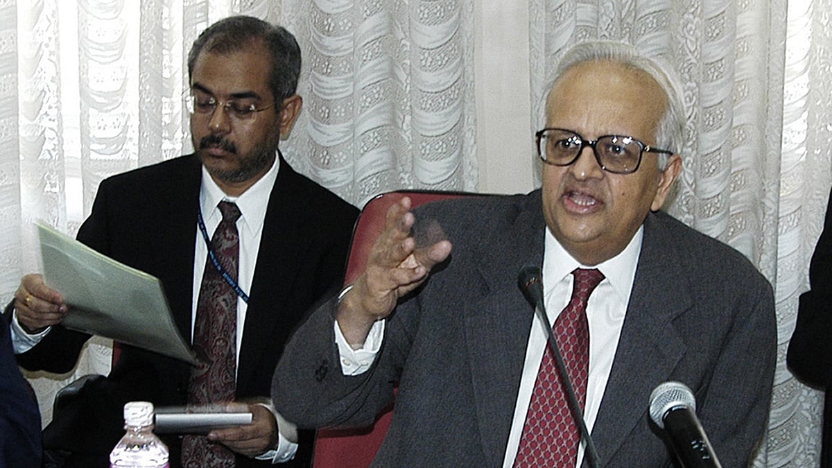 Bimal Jalan-Led Panel To Submit Report On RBI Reserves By June