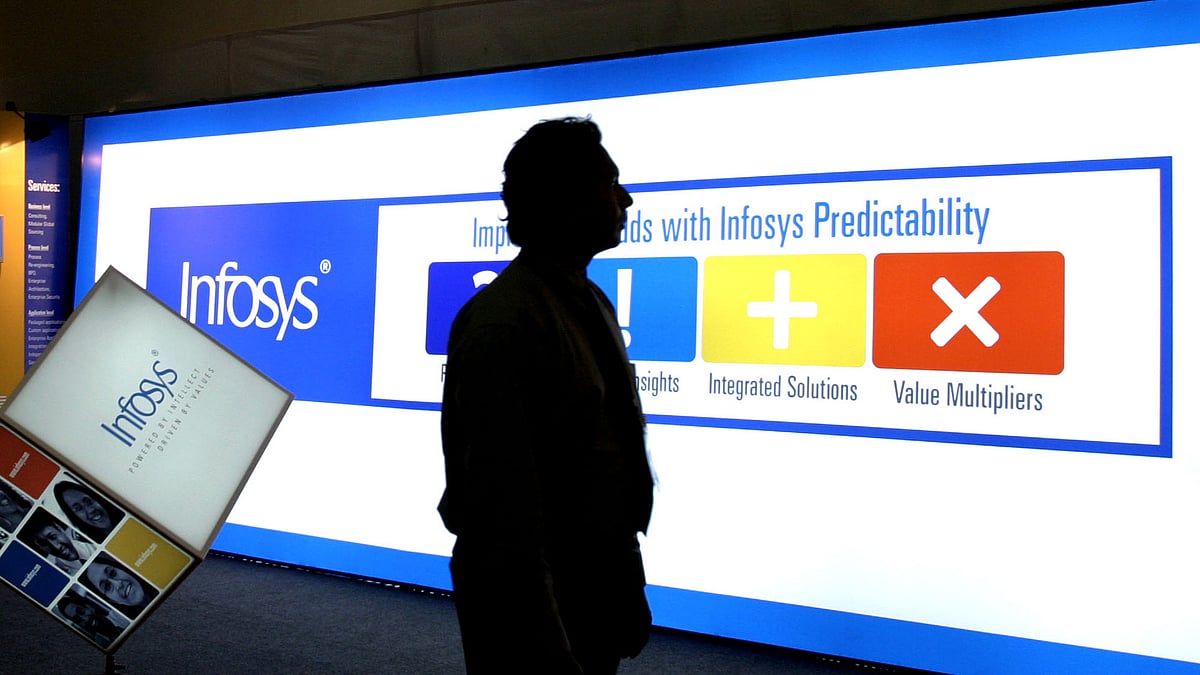 The Infosys Stock May Be On The Path To Recovery