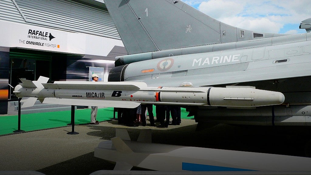 L&T Joins Hands With MBDA To Develop Missile Systems In India