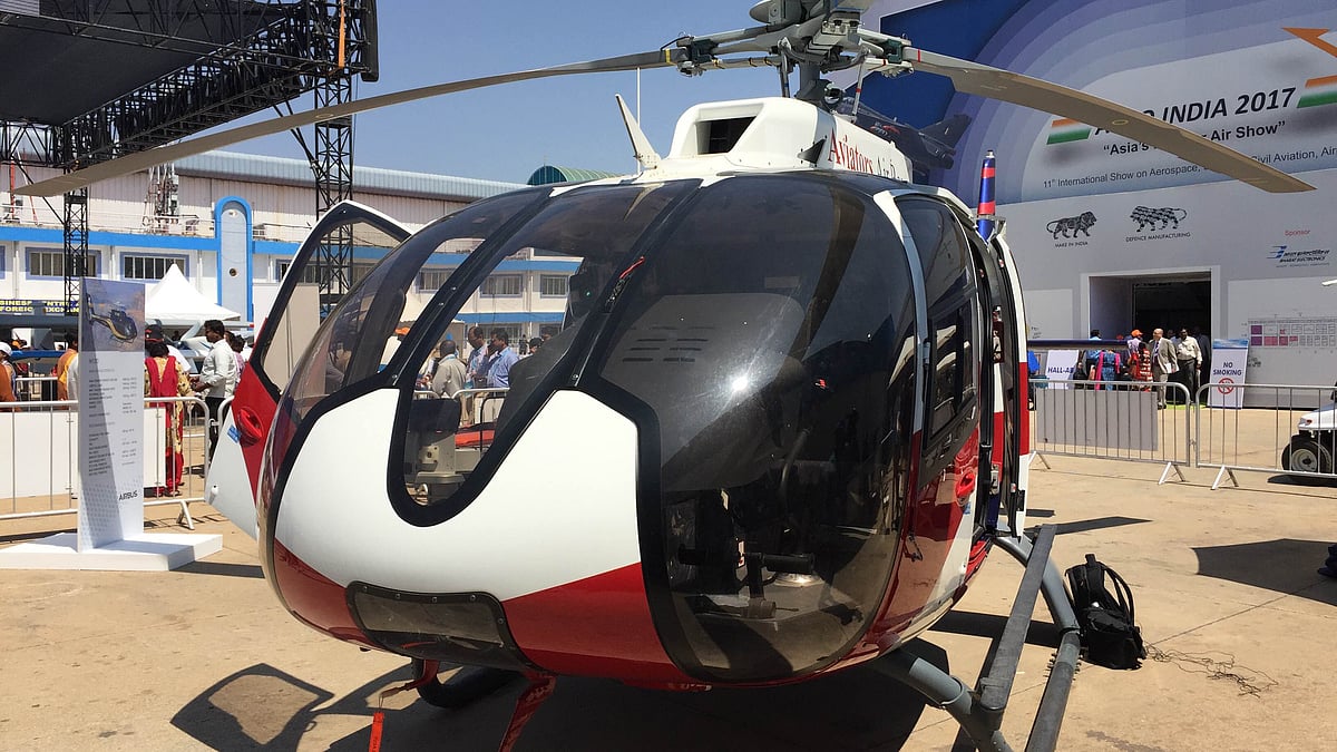 Airbus Helicopters, Heligo Sign Services Contract For H145 Fleet