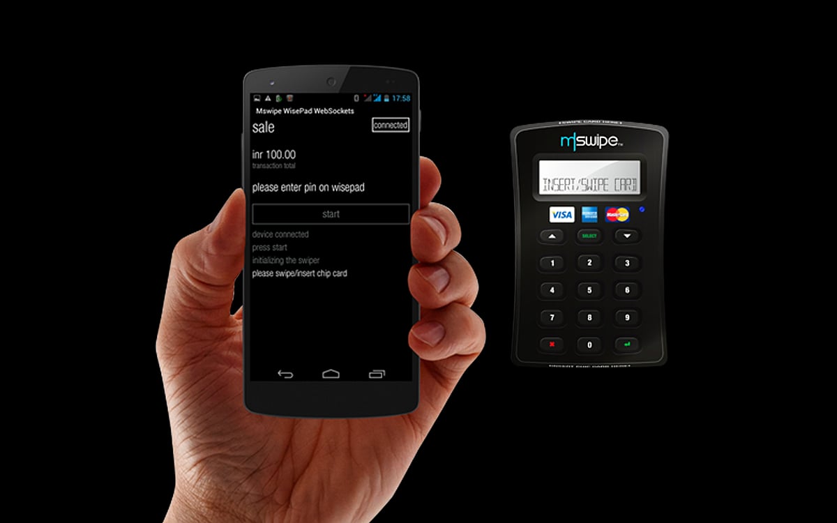 Mswipe Technologies Says Payments Business Turned 'Cash Profitable'