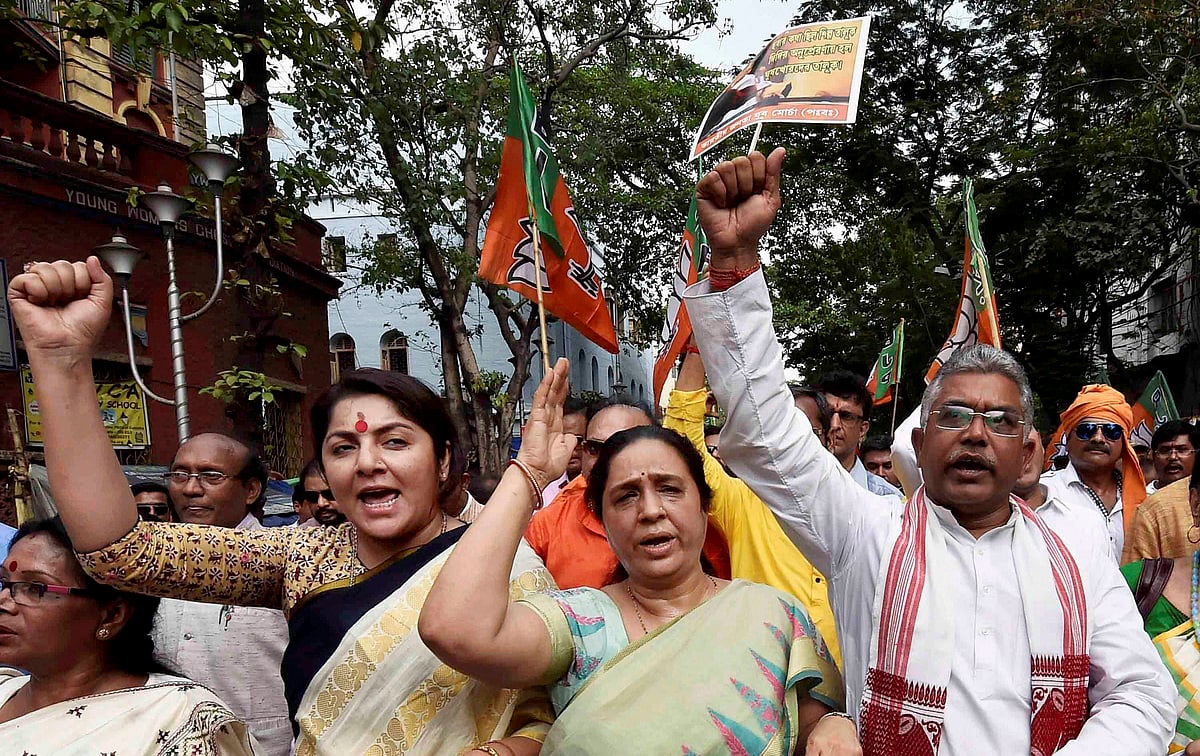 34 BJP MLAs In UP Are Women, Highest Ever: True, But At 11%, Still ...