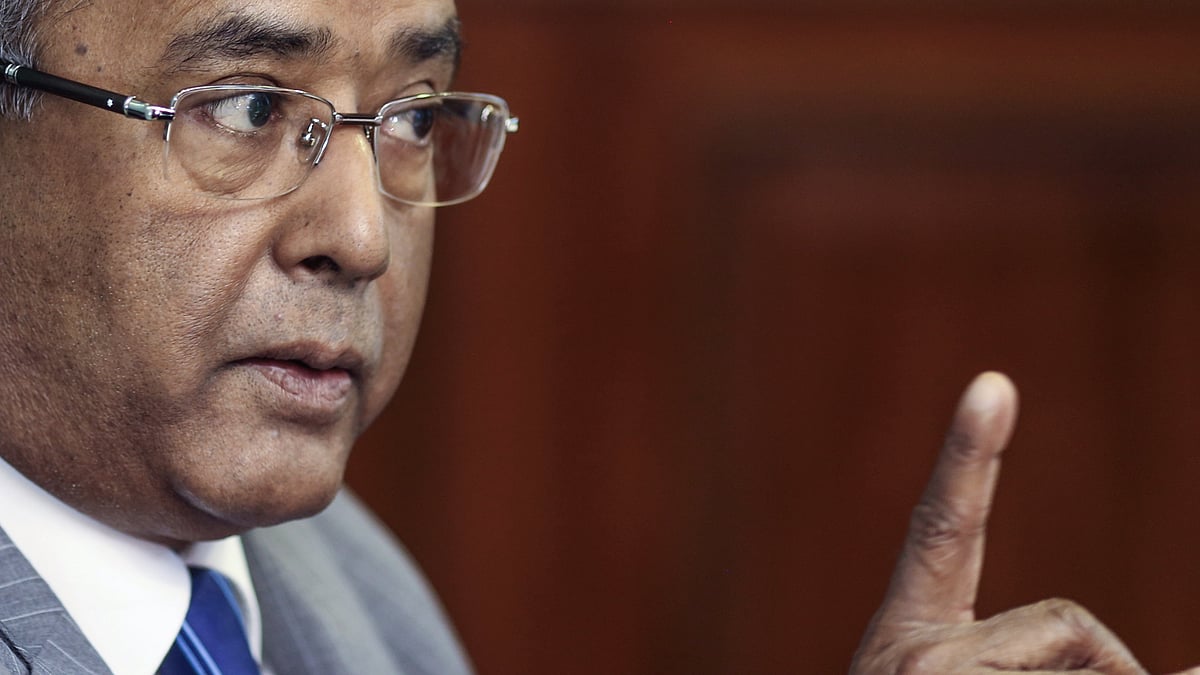 The Two Toughest Challenges Former SEBI Chairman UK Sinha Faced In His ...