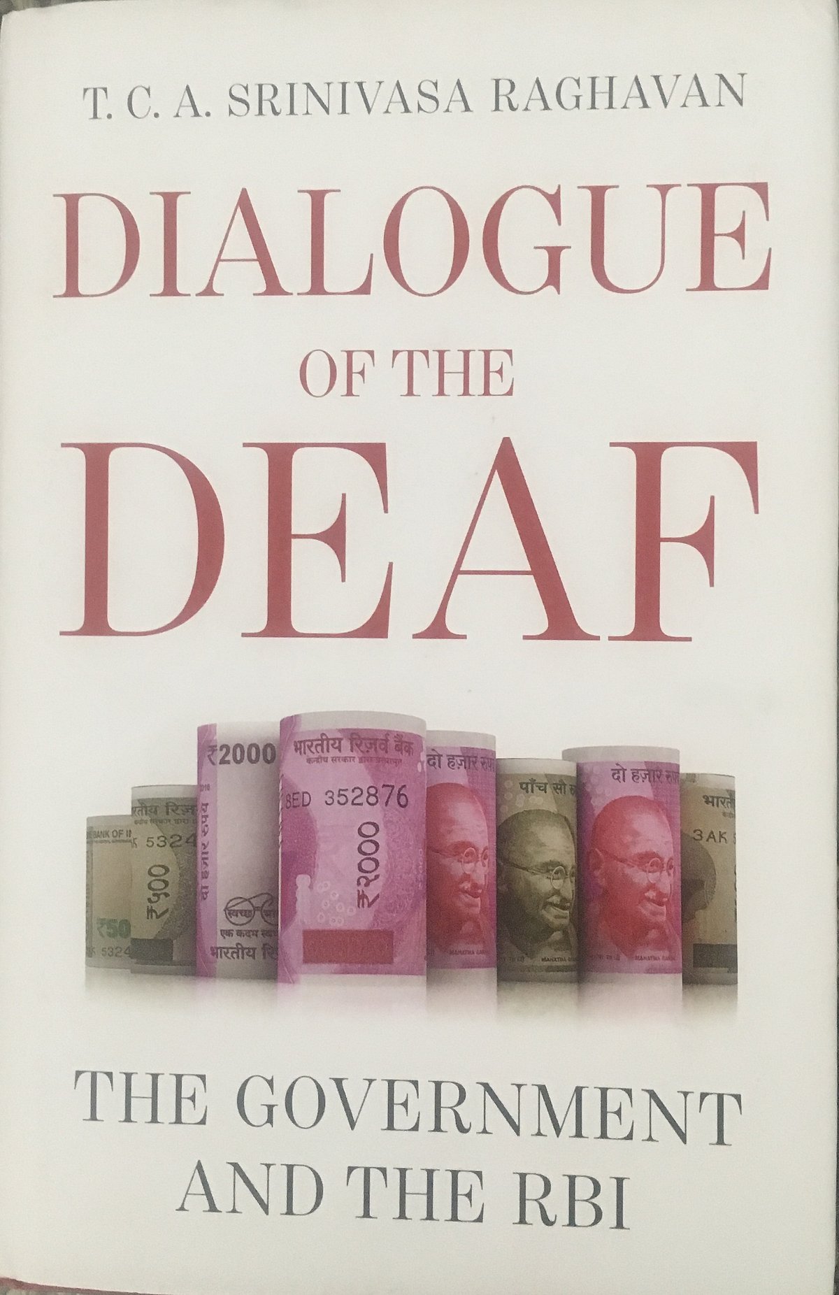 Book Excerpt: Dialogue Of The Deaf By TCA Srinivasa Raghavan