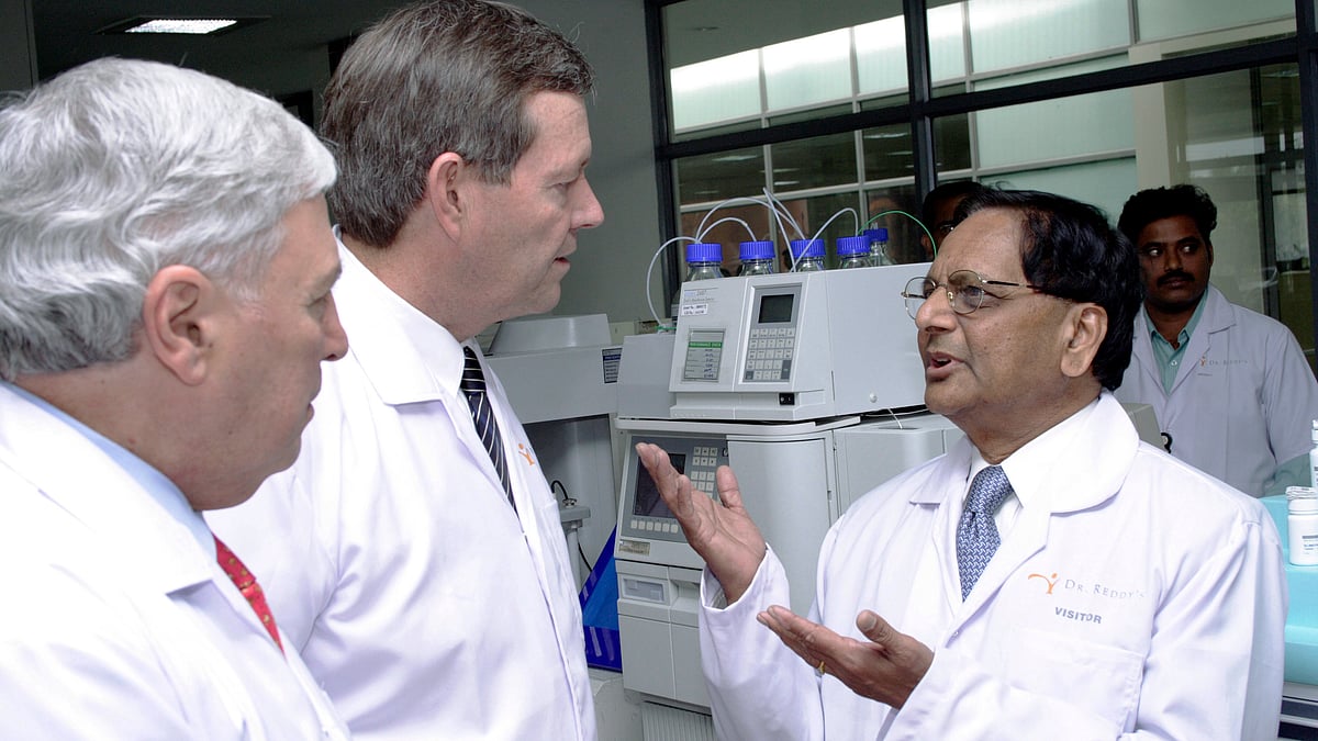 Dr Reddy’s Srikakulam Plant Receives Two Observations From U.S. Drug ...