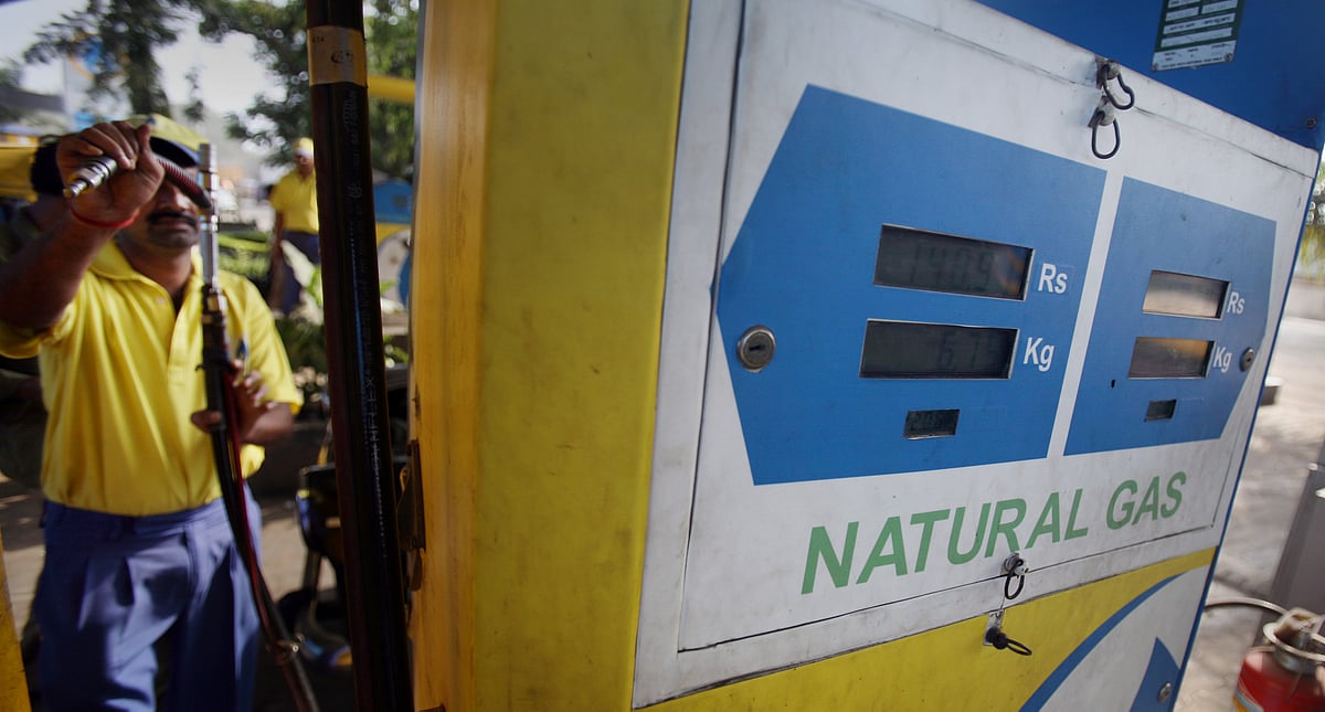 Blending Compressed Bio Gas With Fuel Gas Will Help Gas Distributors ...