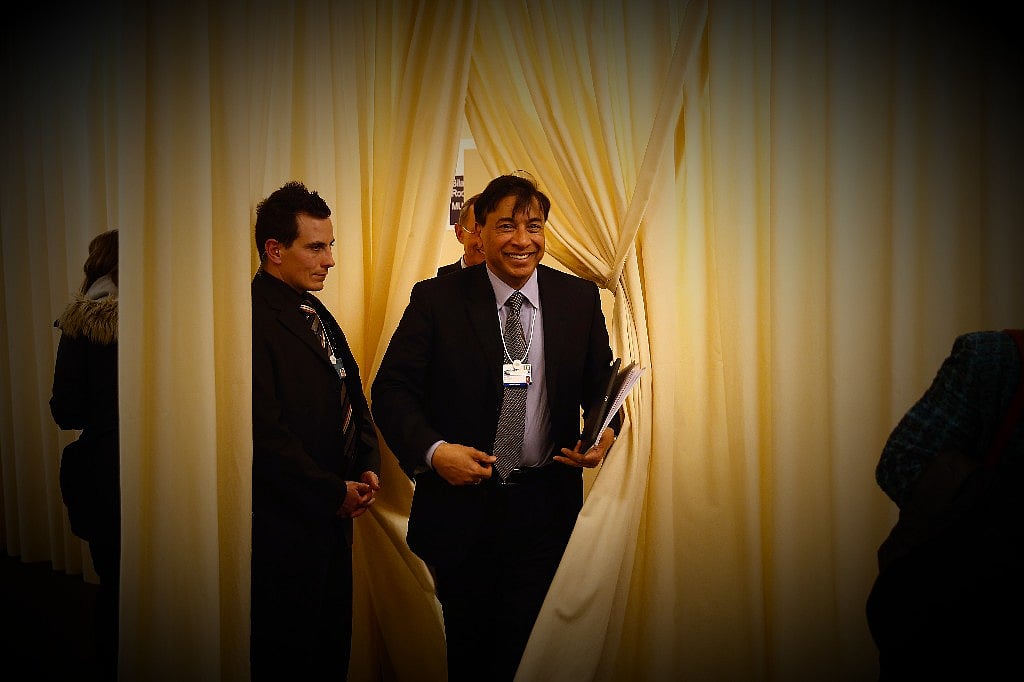 Mittal Family: Lakshmi Mittal Helps Brother Pramod Pay Dues To State ...