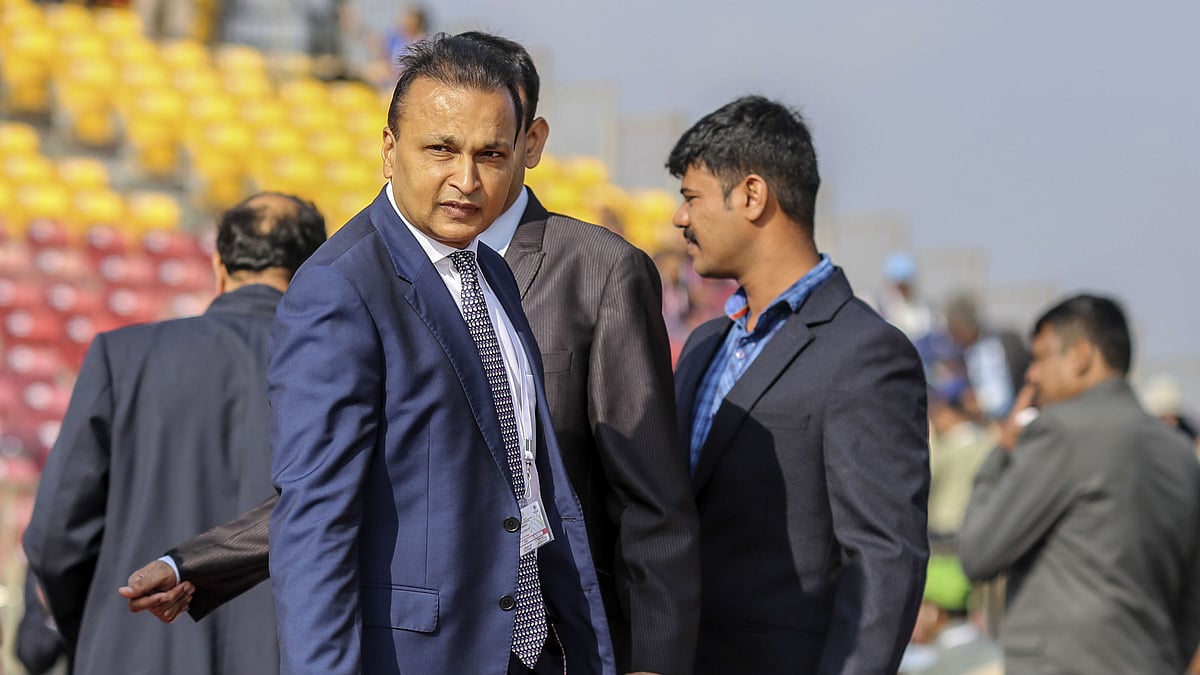 Anil Ambani’s Conference Call: Reliance Group Committed To Meet Debt ...