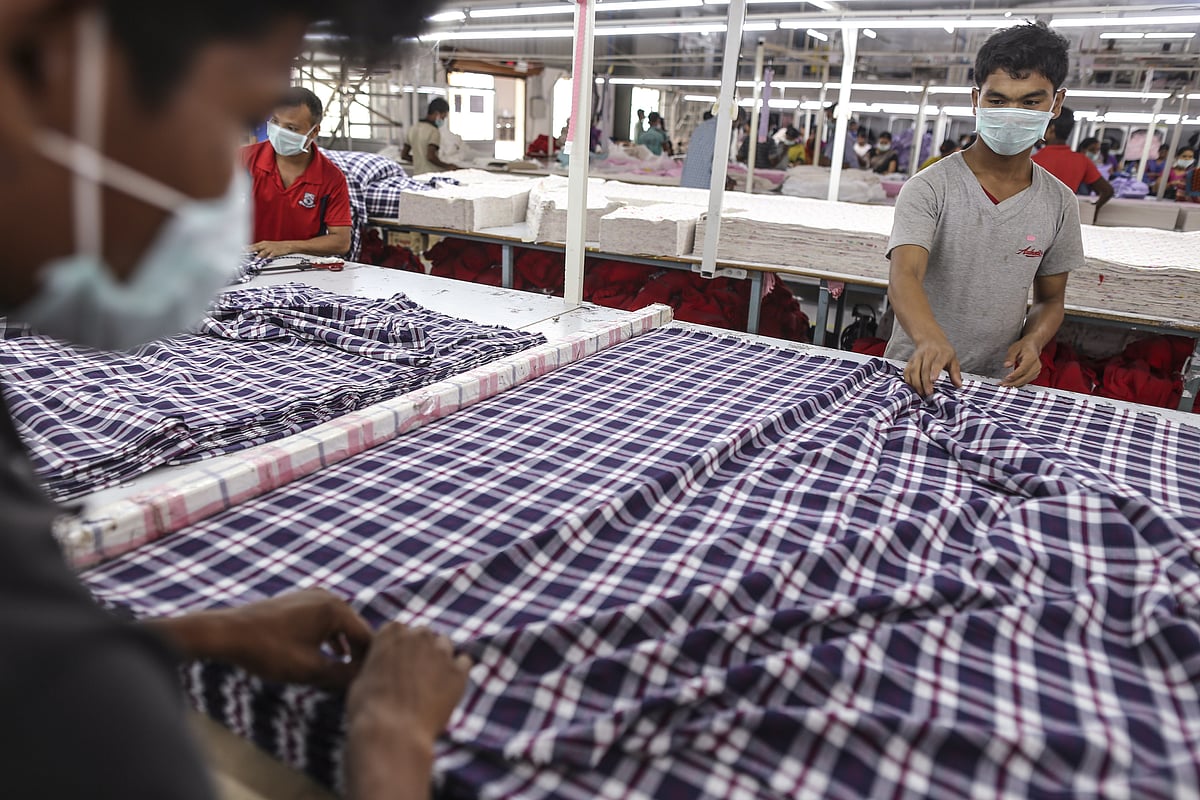 Tiruppur, Once India's Textile Capital, Is Coming Apart At The Seams