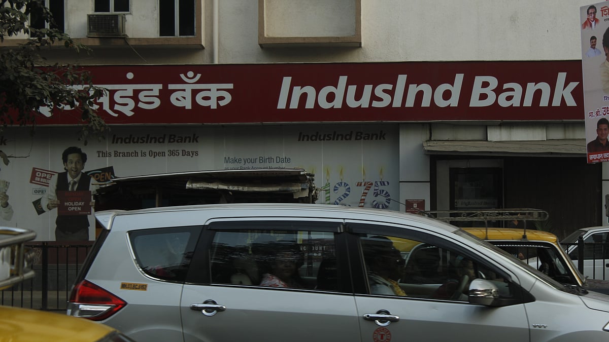IndusInd Bank's Profit Rises, Poonawalla Fincorp's Revenue Surges ...