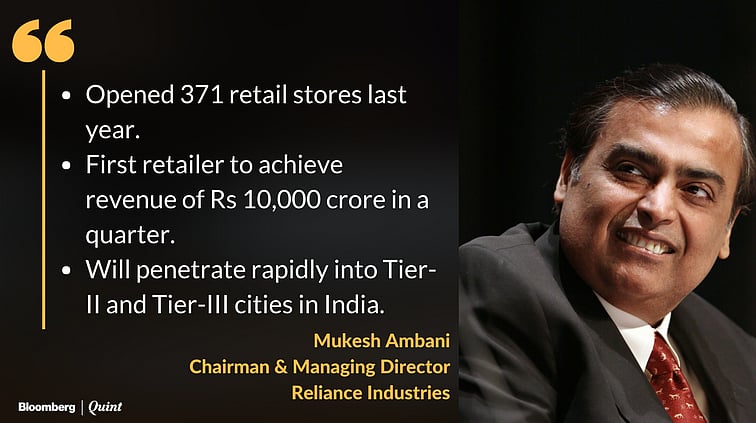 RIL Announces 1:1 Bonus Issue