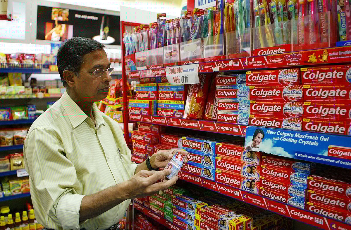 Colgate To Deepen Focus On Non-Oral Care To Spur Growth: New CEO