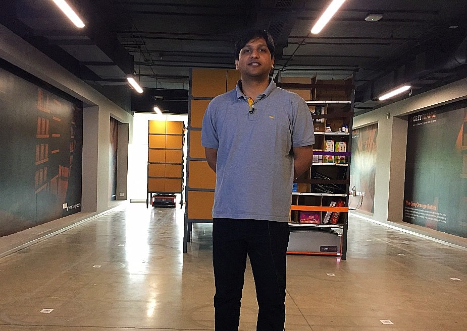 Warehouse Automation: Meet Butler And Sorter, The Robots Built By ...