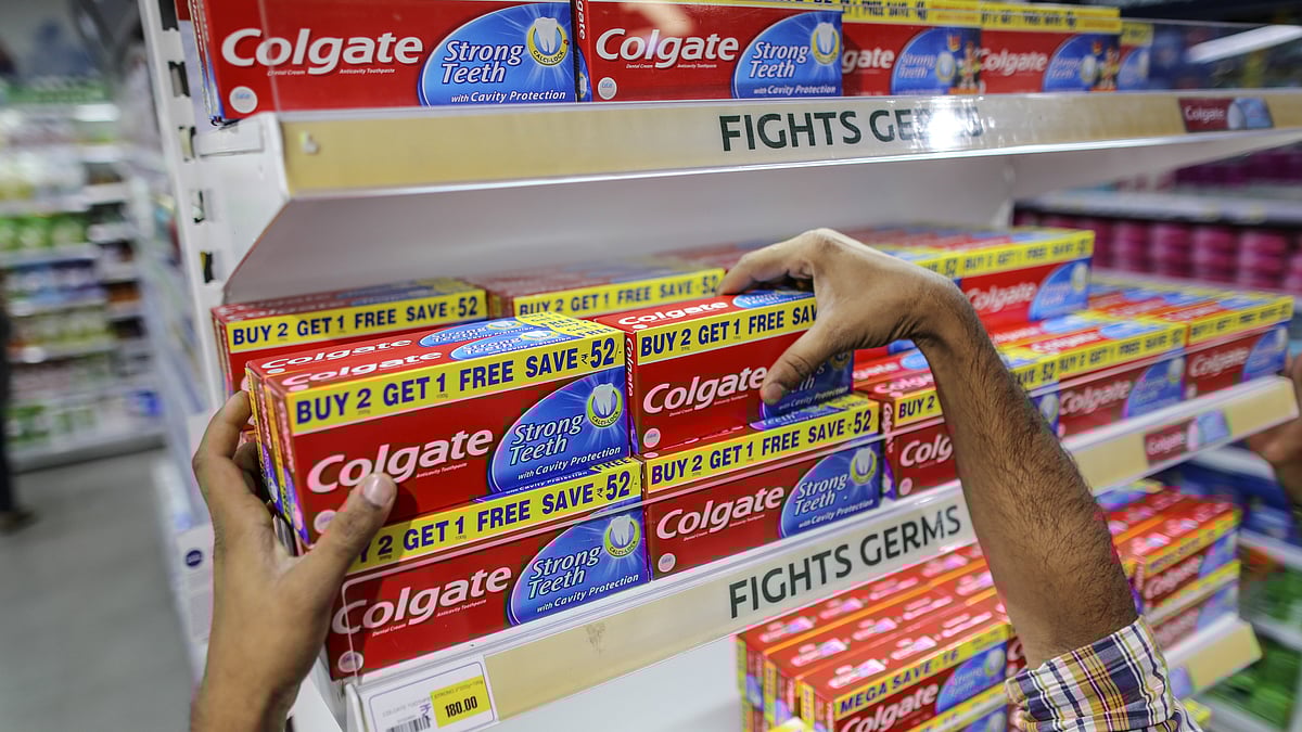 Colgate India Q2 Earnings: Colgate’s Net Profit Misses Estimates ...