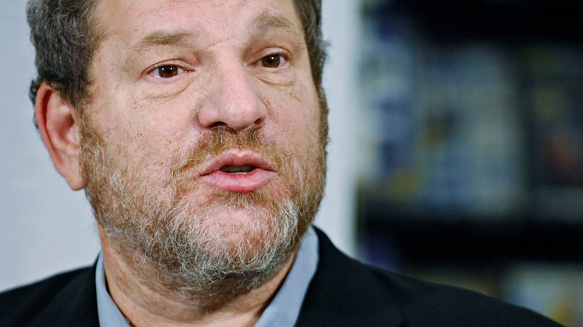 Harvey Weinstein Expelled From Motion Picture Academy