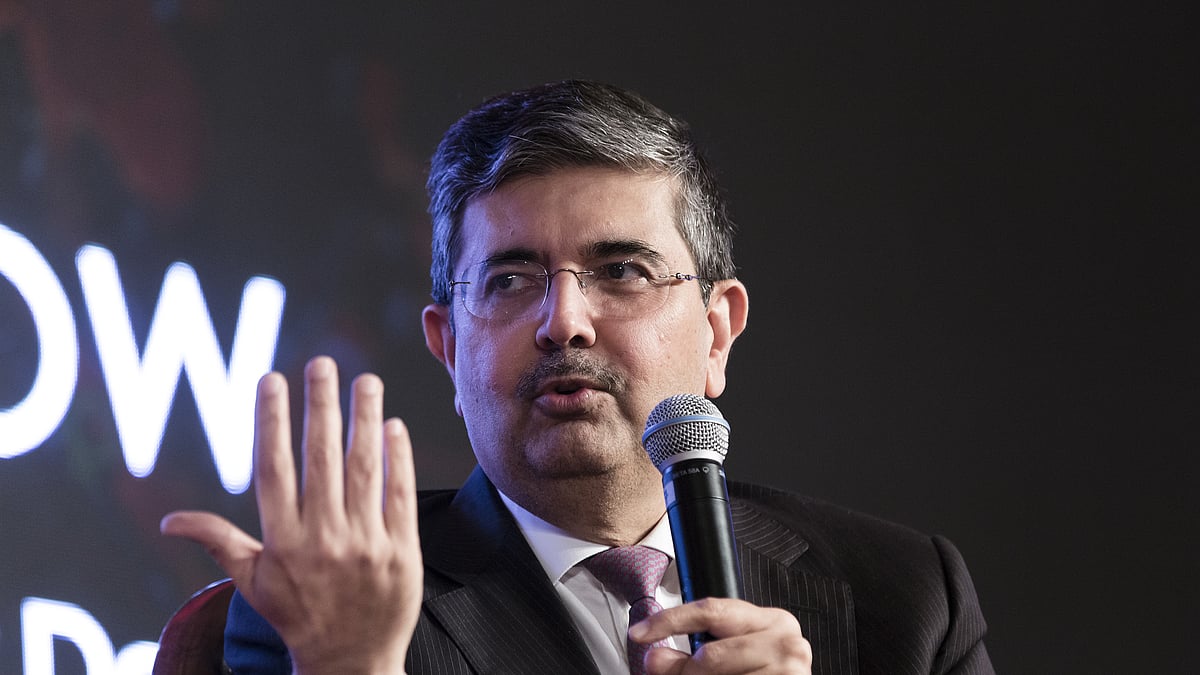 Kotak - RBI: RBI Rejects Kotak Mahindra Bank’s Plan For Dilution Of ...