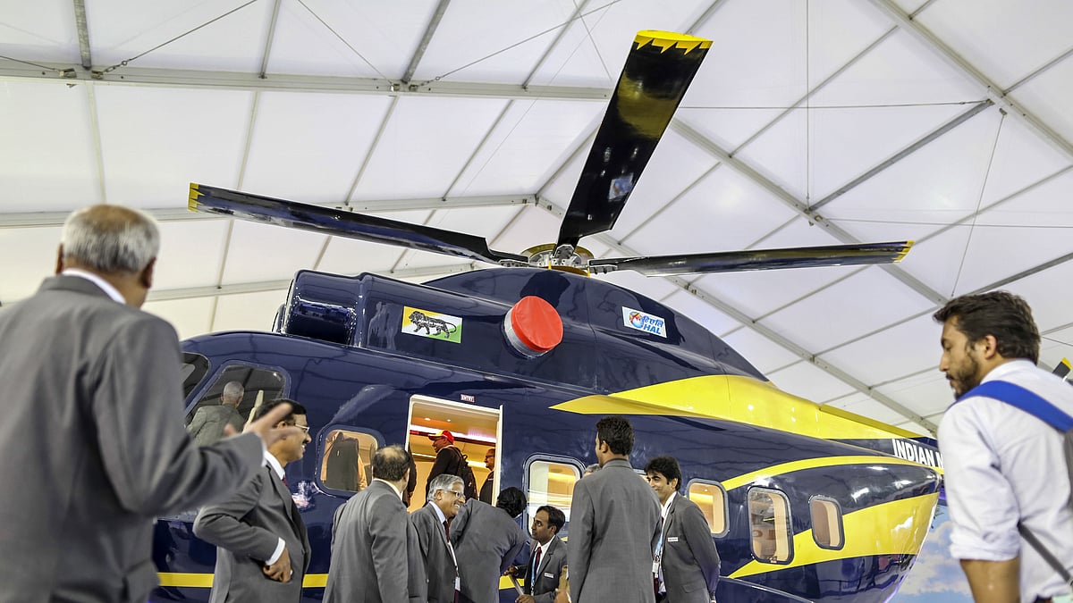 Sukhoi Manufacturing Plant Can Roll Out 5th-GenFighter Jet: HAL