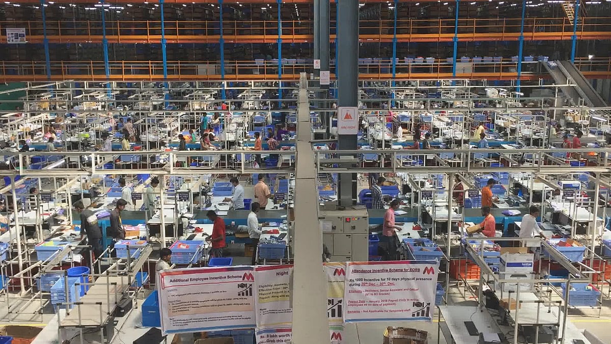 A Sneak Peek Into Myntra’s Largest Flagship Event