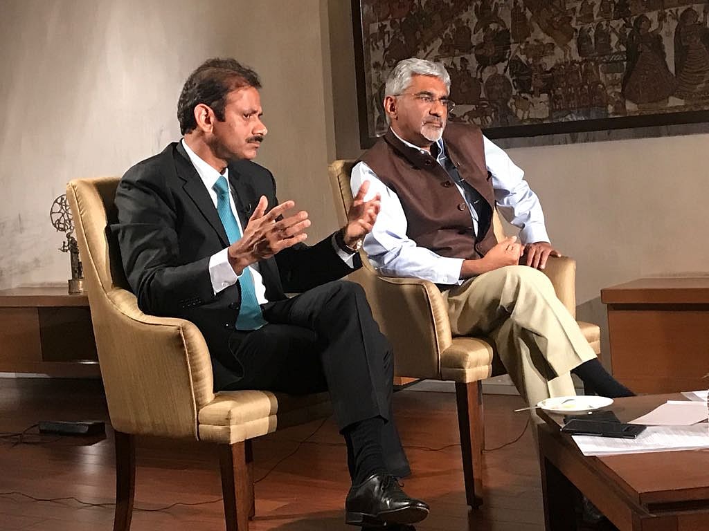 IDFC Bank-Capital First Merger: Rajiv Lall And V Vaidyanathan On The ...