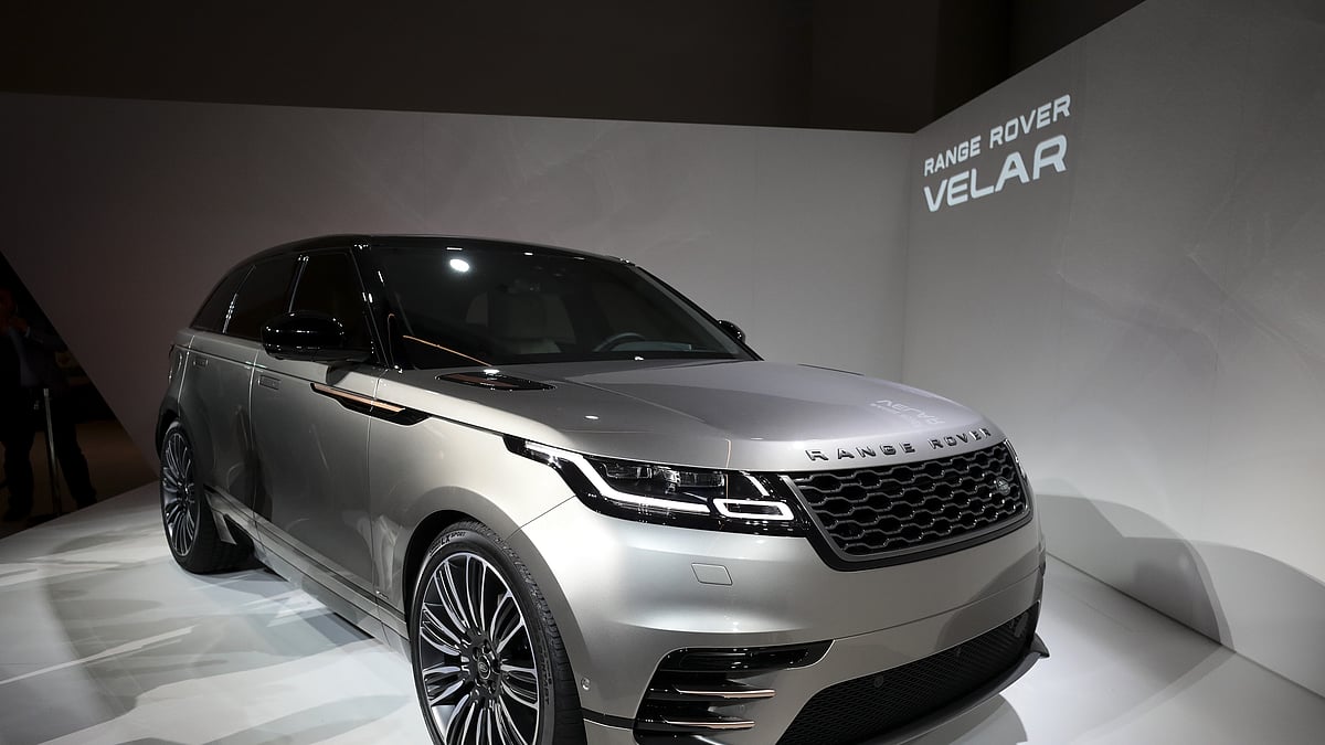 JLR Launches Range Rover Velar Starting At Rs 78.83 Lakh