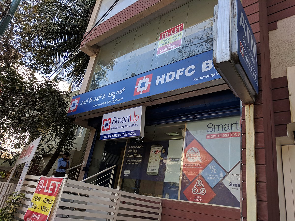 HDFC Bank Q1 Results Review - Net Interest Margins Improved Albeit At ...