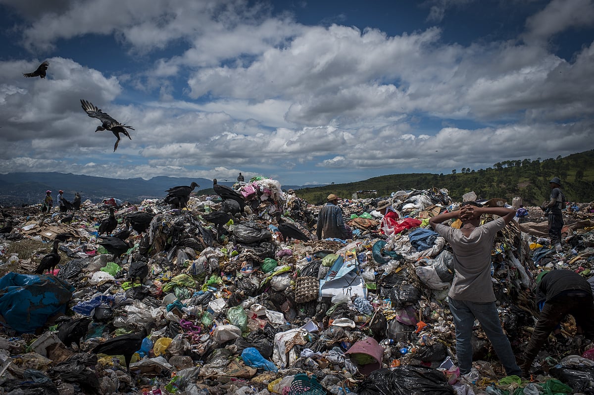 Earth Day 2018: Plastic Is Choking Our Oceans. Here’s A Plan To Fix It
