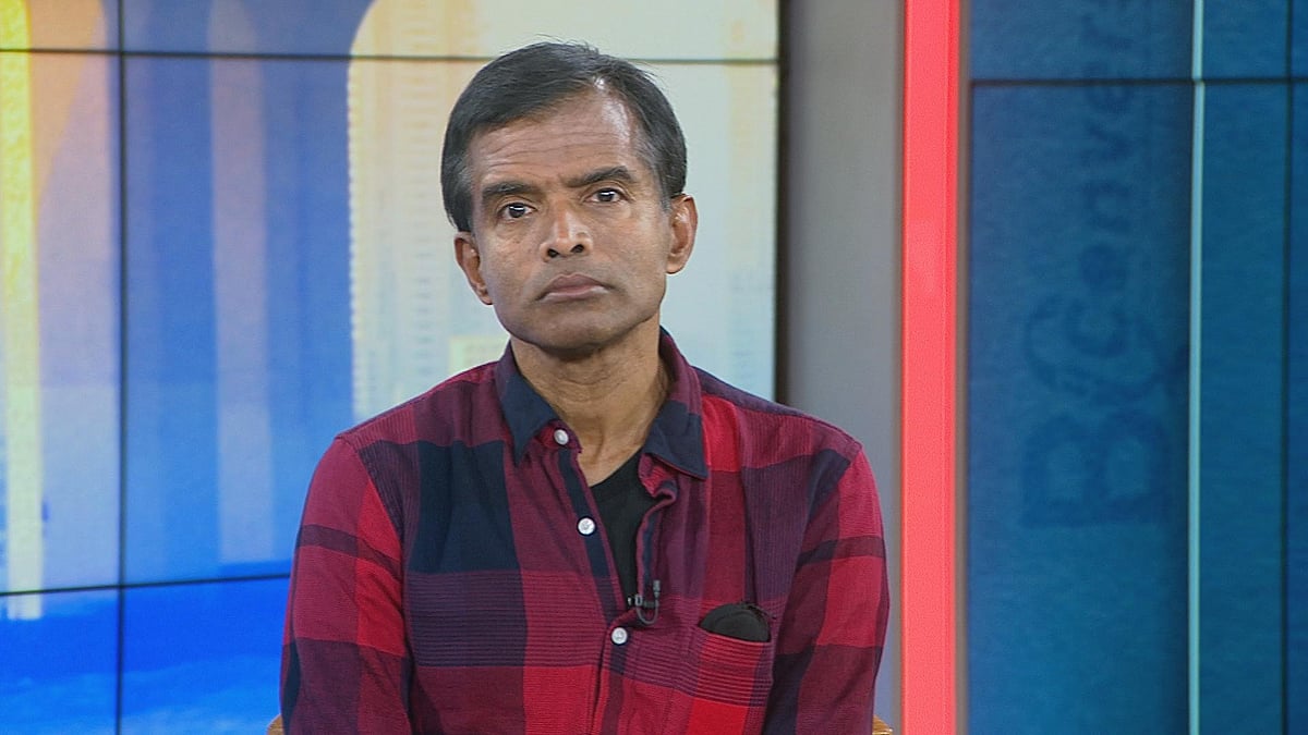 Professor Aswath Damodaran Talks About The ‘Return Of Volatility ...