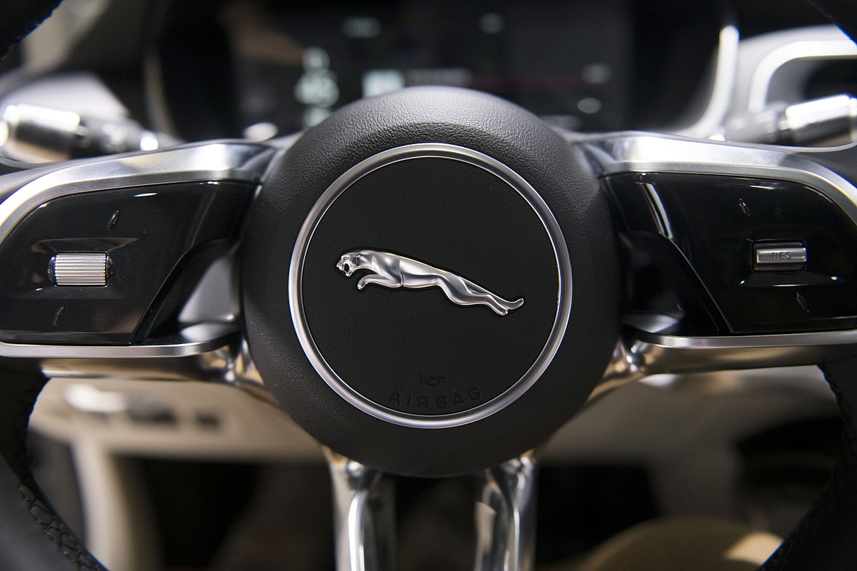 JLR Launches F-TYPE Sports Car With New Petrol Engine