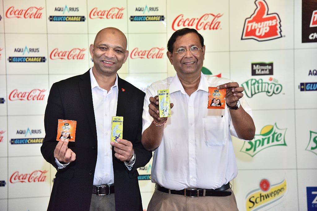 Vitingo Glucocharge: Coca-Cola Taps Pharmacies For Its New India Health ...