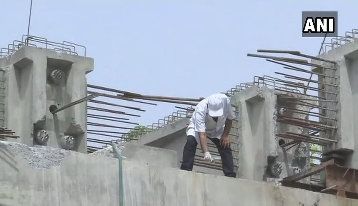 Varanasi Bridge Collapse: At Least 18, Dead, Chief Minister To Meet Victims