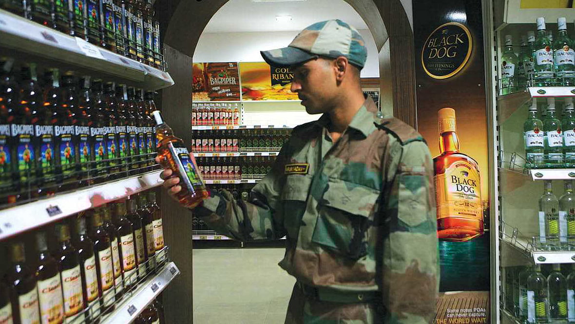 Canteen Stores Department (CSD): Growth Stagnates For One Of The ...