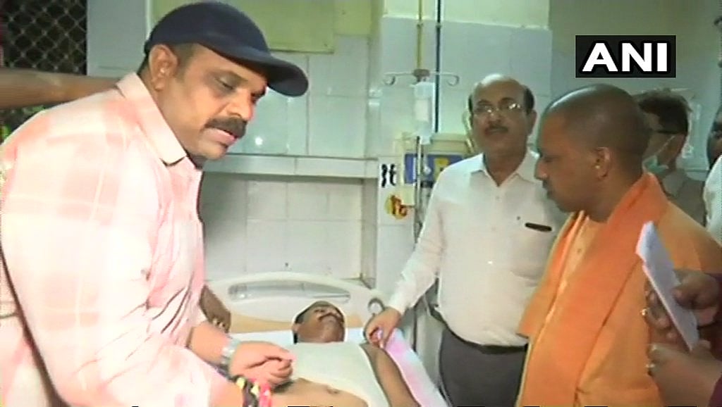 Varanasi Bridge Collapse: At Least 18, Dead, Chief Minister To Meet Victims