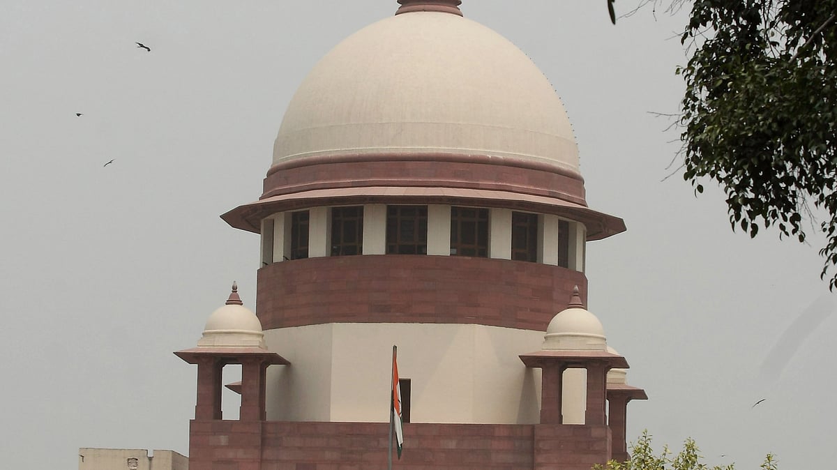 Supreme Court Of India: Court Re-Opens Today After Summer Vacation ...