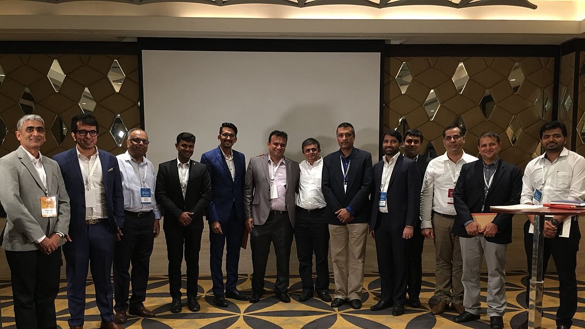 Alpha Ideas 20-20: India’s Top Investors Ashish Chugh, Nikhil Vora ...