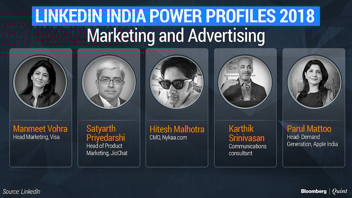 LinkedIn Power Profiles 2018: Here Are The Most Visited Profiles On ...